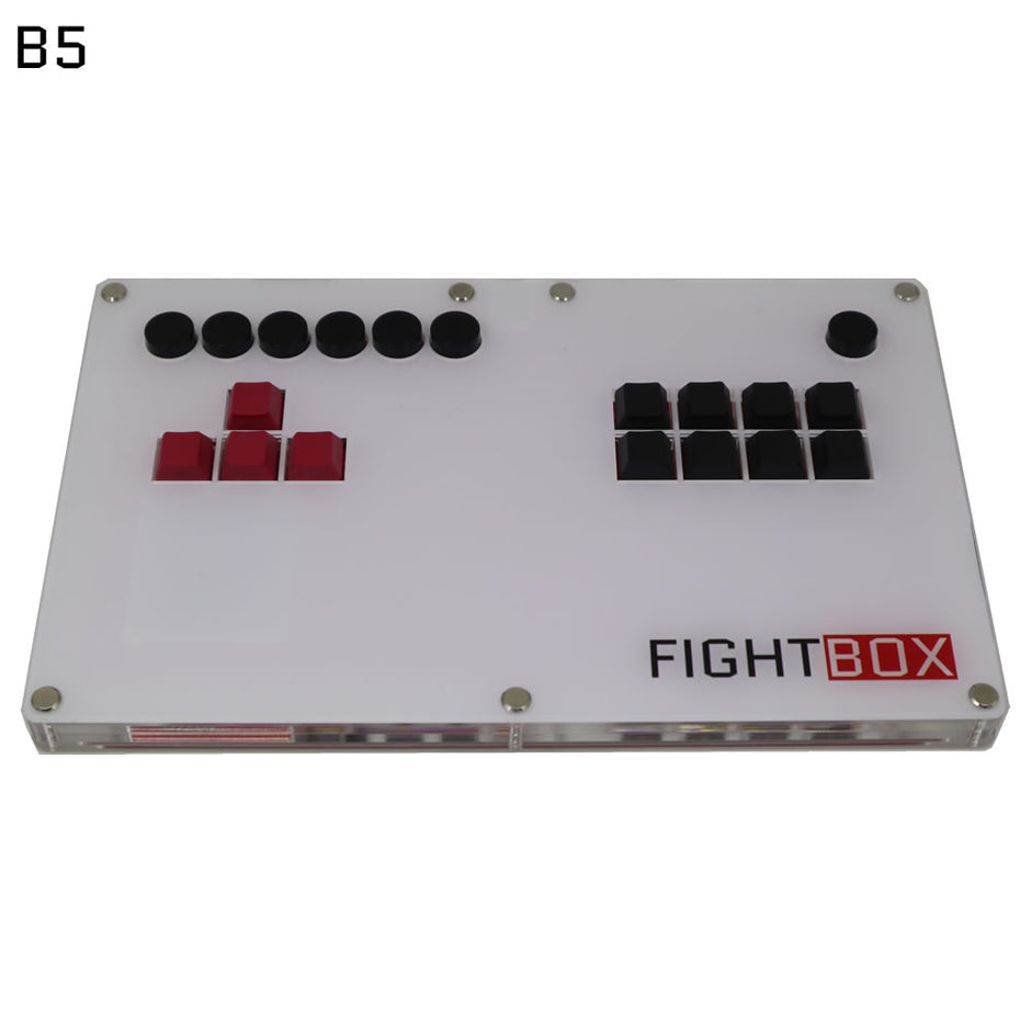 Leverless Arcade Sticks & All-Button Controllers – RetroArcadeCrafts