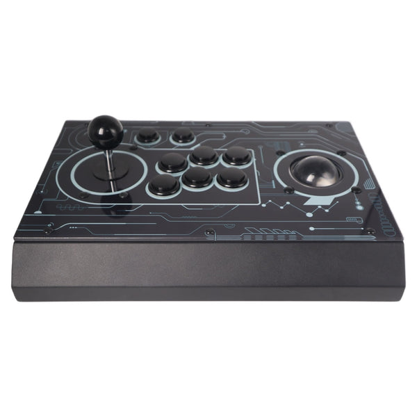 FightBox Arcade R10 Arcade Stick w/ Trackball for PC & PS3 | FightBox ...