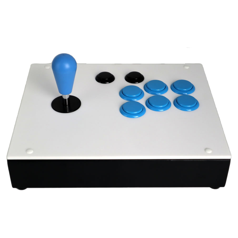 FightBox R3 Arcade Fight Stick Game Controller For Sega Mega Drive 1/2 ...