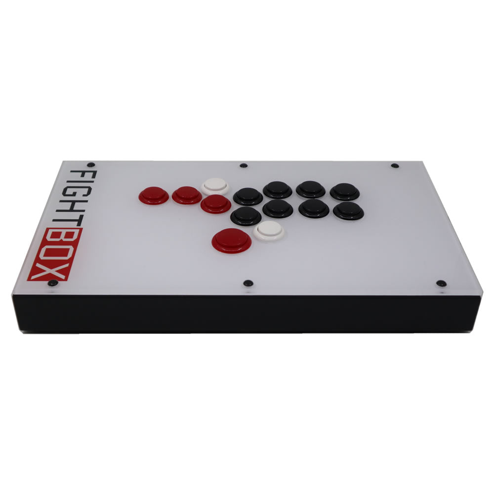 FightBox F8 All Button Leverless Arcade Game Controller for PC/PS/XBOX ...
