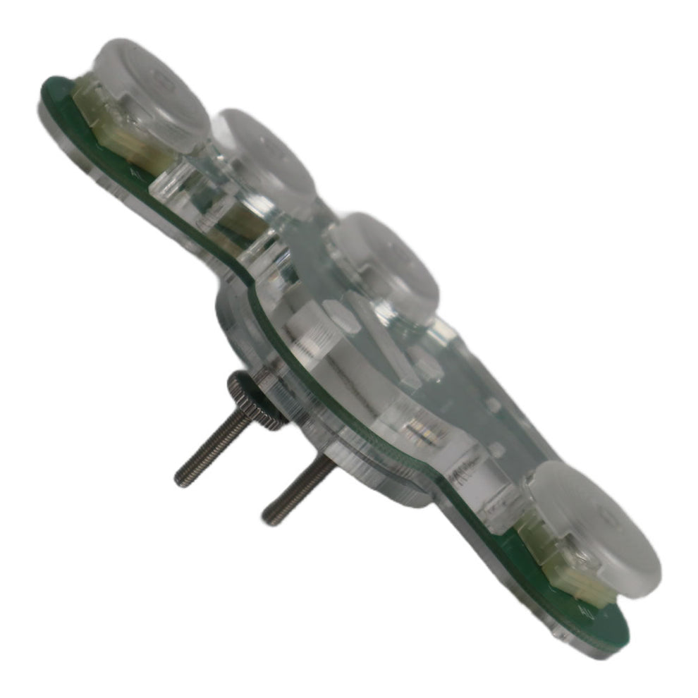 RAC-Leverless All Button Leverless Kit Convert Arcade Fightstick to ...
