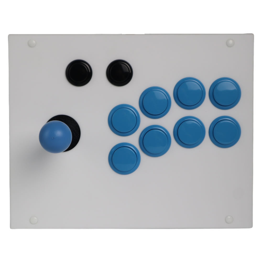 FightBox Arcade R4 Fight Stick for PS2/PS3/PC | FightBox Arcade ...