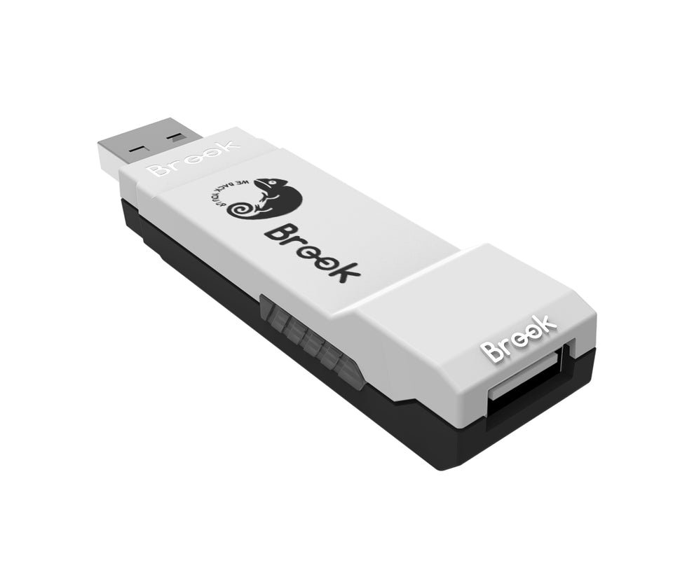 Brook Wingman FGC2 Adapter for PS5 | Retro Arcade Crafts ...