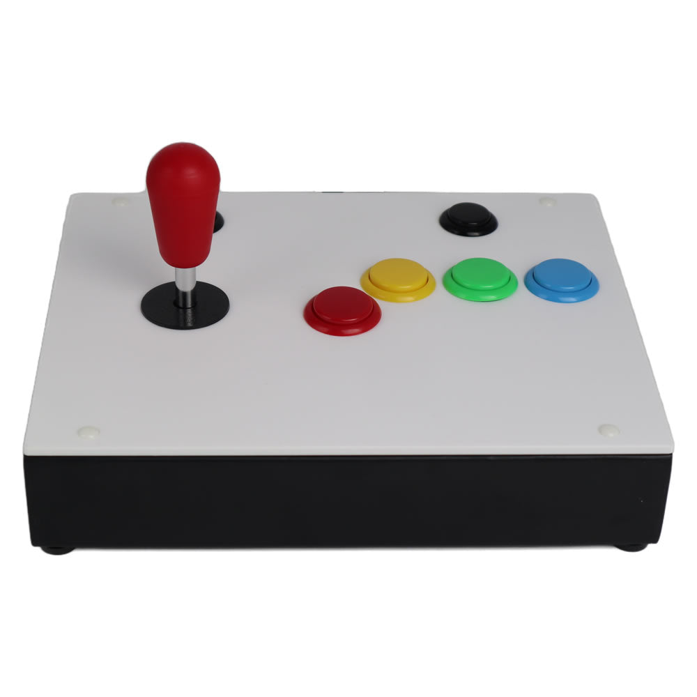 FightBox R2 Arcade Fight Stick Game Controller for SNK Neo Geo AES MVS ...