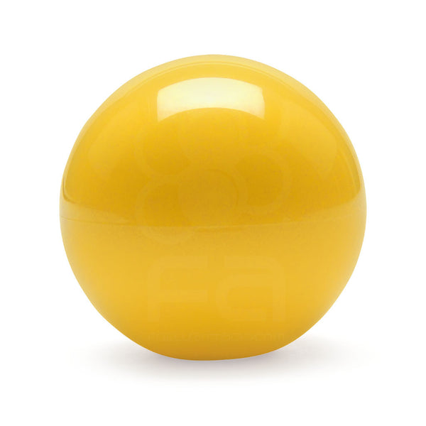 Seimitsu LB-35 Ball Top Yellow – 35mm Japanese Arcade Joystick Handle ...