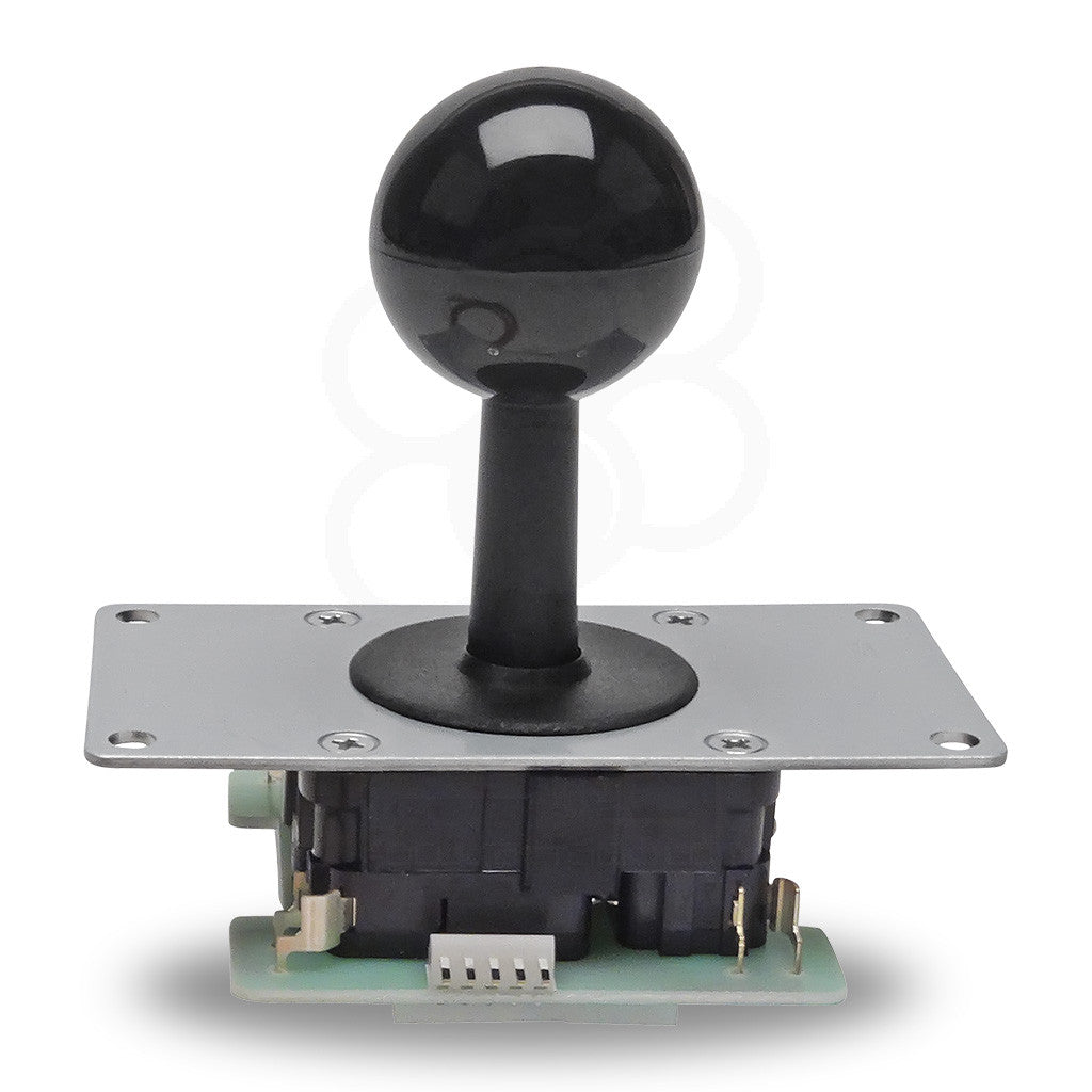 Seimitsu Arcade Parts – Joysticks, Buttons, Ball Tops & NOBI Components ...