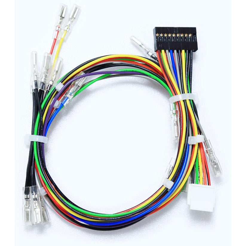 Brook Fighting Board Cable - 20-Pin Button and Joystick Harness with 4 ...
