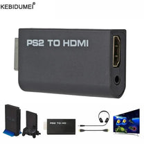PS2 to HDMI Video Converter + Audio Output | Retro Arcade Crafts ...