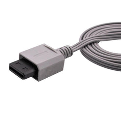 Nintendo Wii AV Cable (1.8m Composite RCA) | Retro Arcade Crafts ...