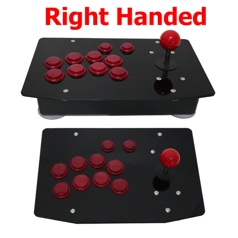 Fightsticks & Arcade Controllers | Leverless & Custom Builds ...