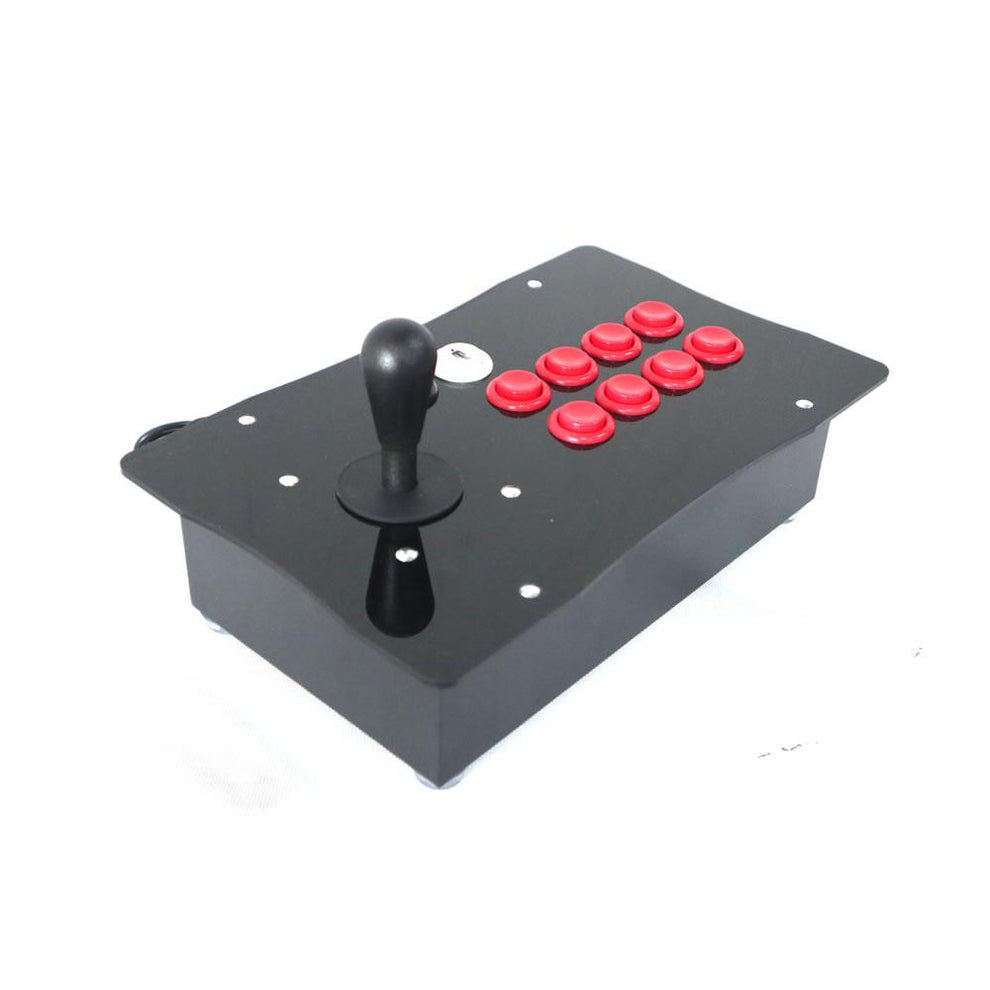 RAC-J500H USB Happ Competition Arcade Fight Stick for PC - Concave ...