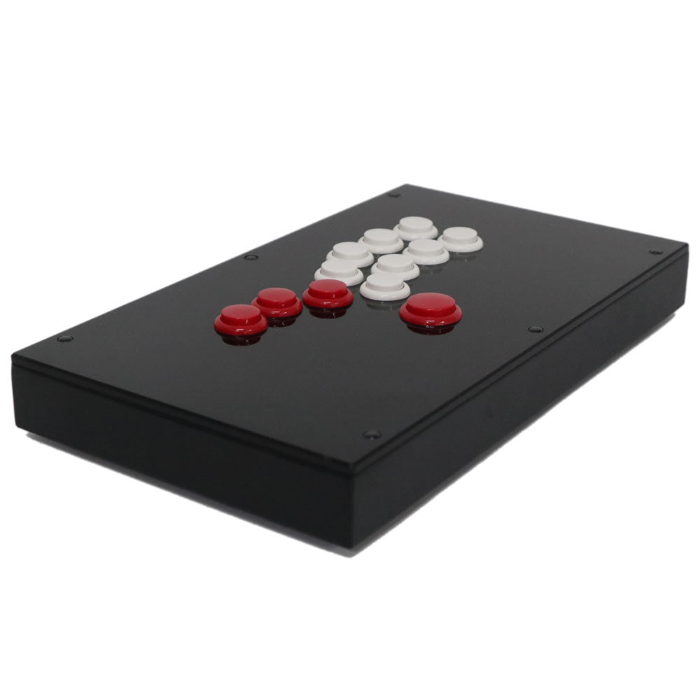 RAC-J800B All Buttons Leverless Arcade Joystick Fight Stick For PS5/PS4 ...