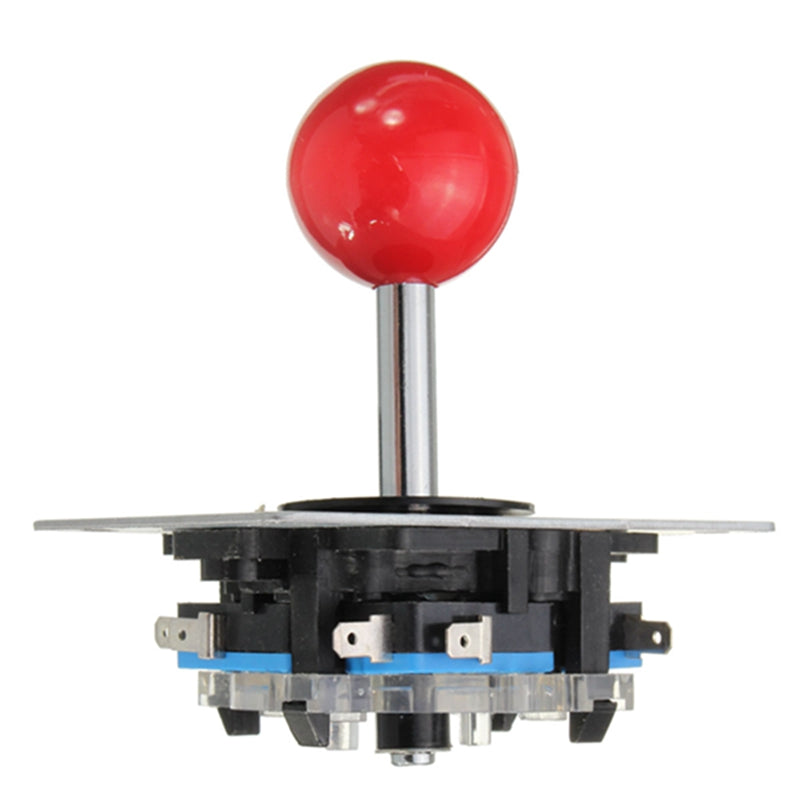 2-Pin 8-Way Arcade Joystick - DIY Fighting Stick for MAME & Cabinets ...