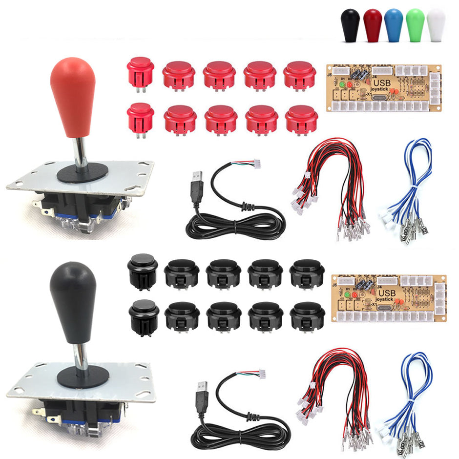 DIY Arcade Kits | RetroArcadeCrafts